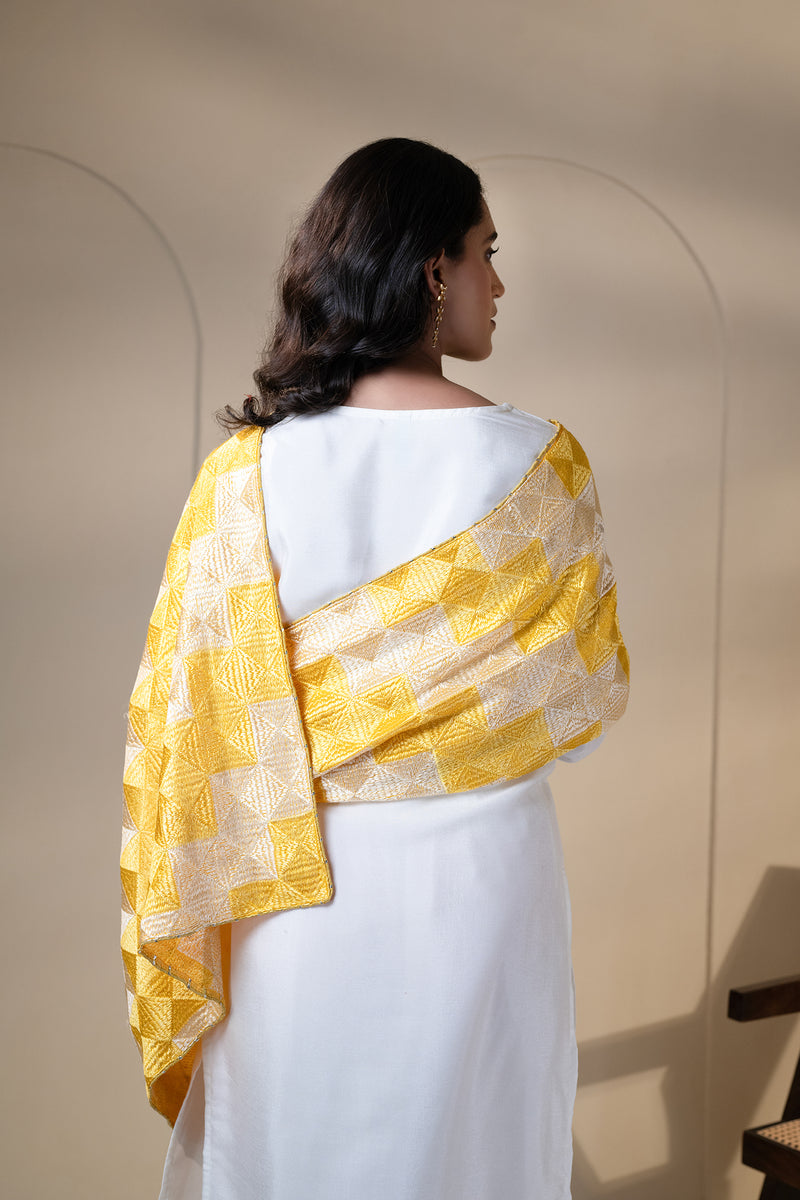 Angelic Spell- Yellow – Mystic Loom